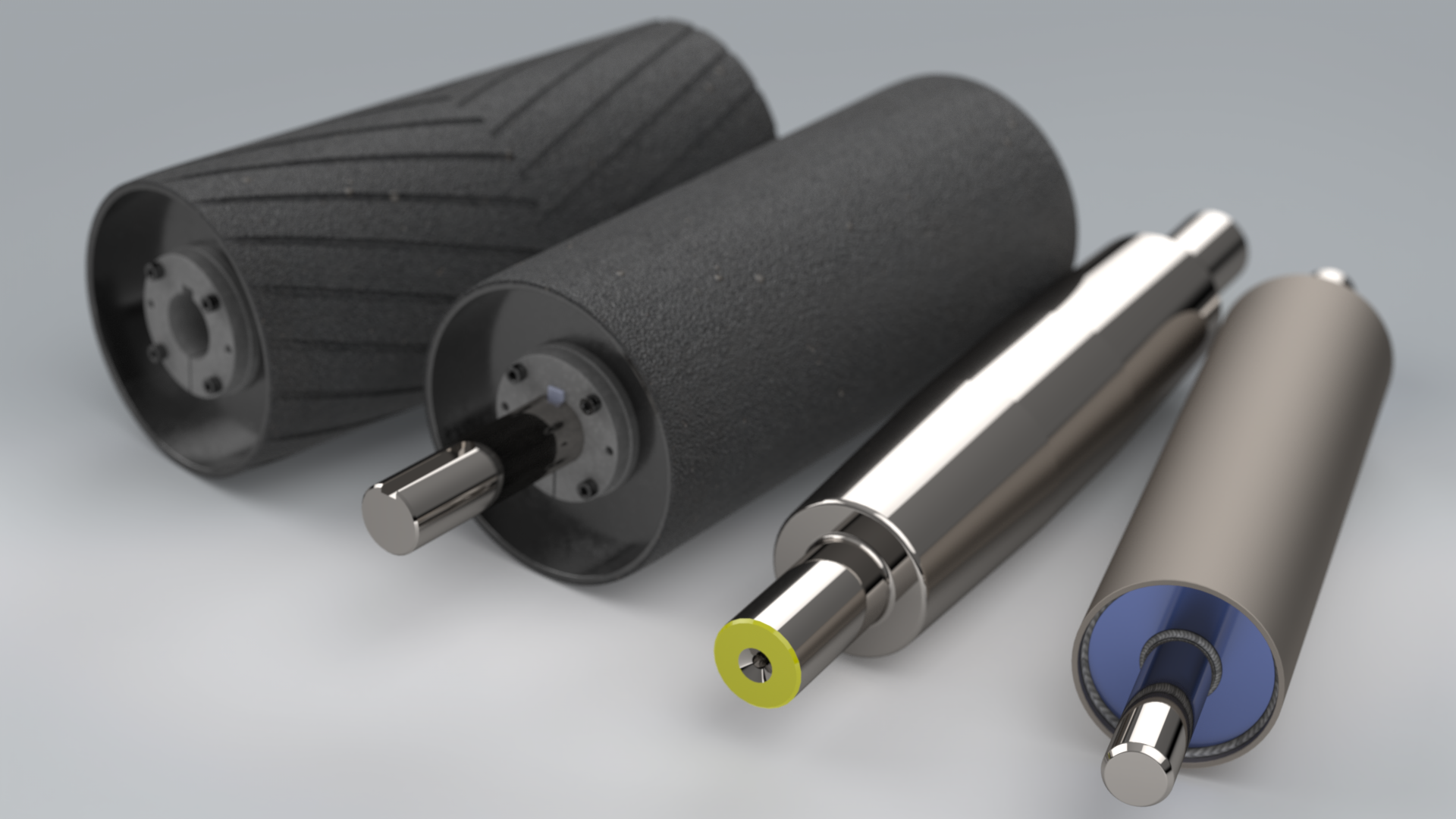 ProVeyance Rolls Out New Conveyor Pulleys for Airports, Warehousing ...